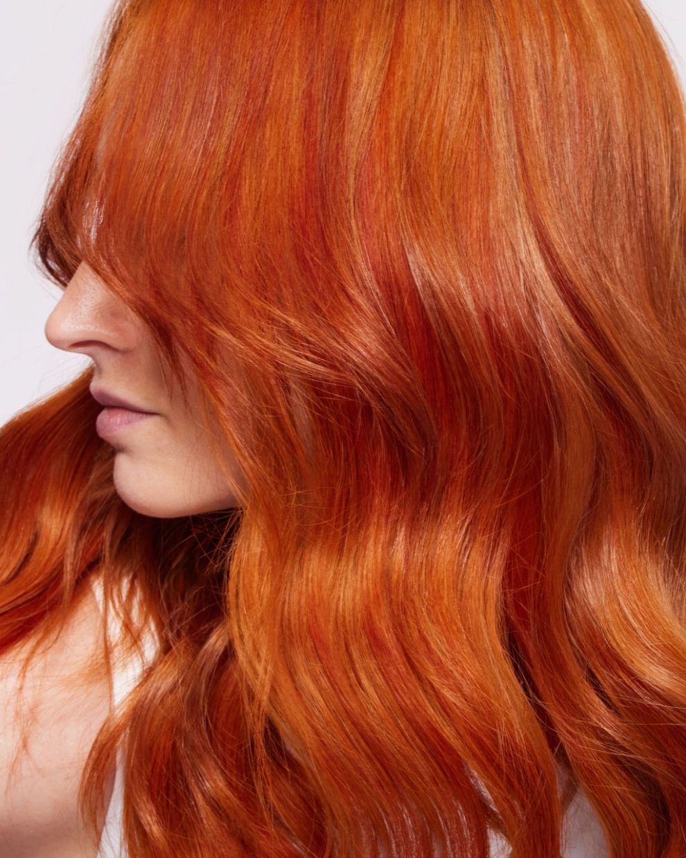 Copper MIXED UP | Semi-Permanent Hair Colour | SHRINE