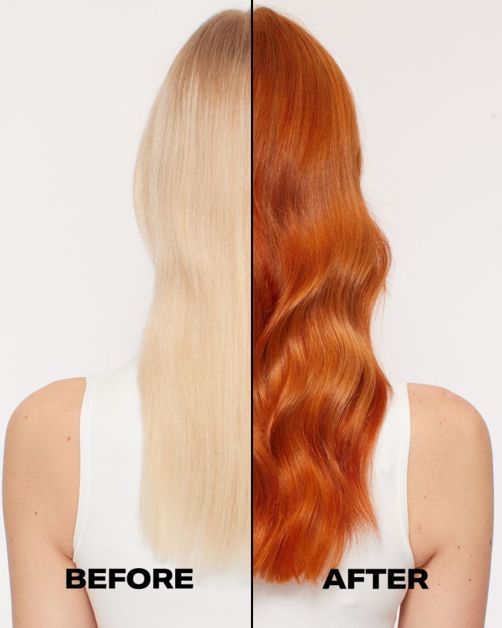 Copper MIXED UP | Semi-Permanent Hair Colour | SHRINE