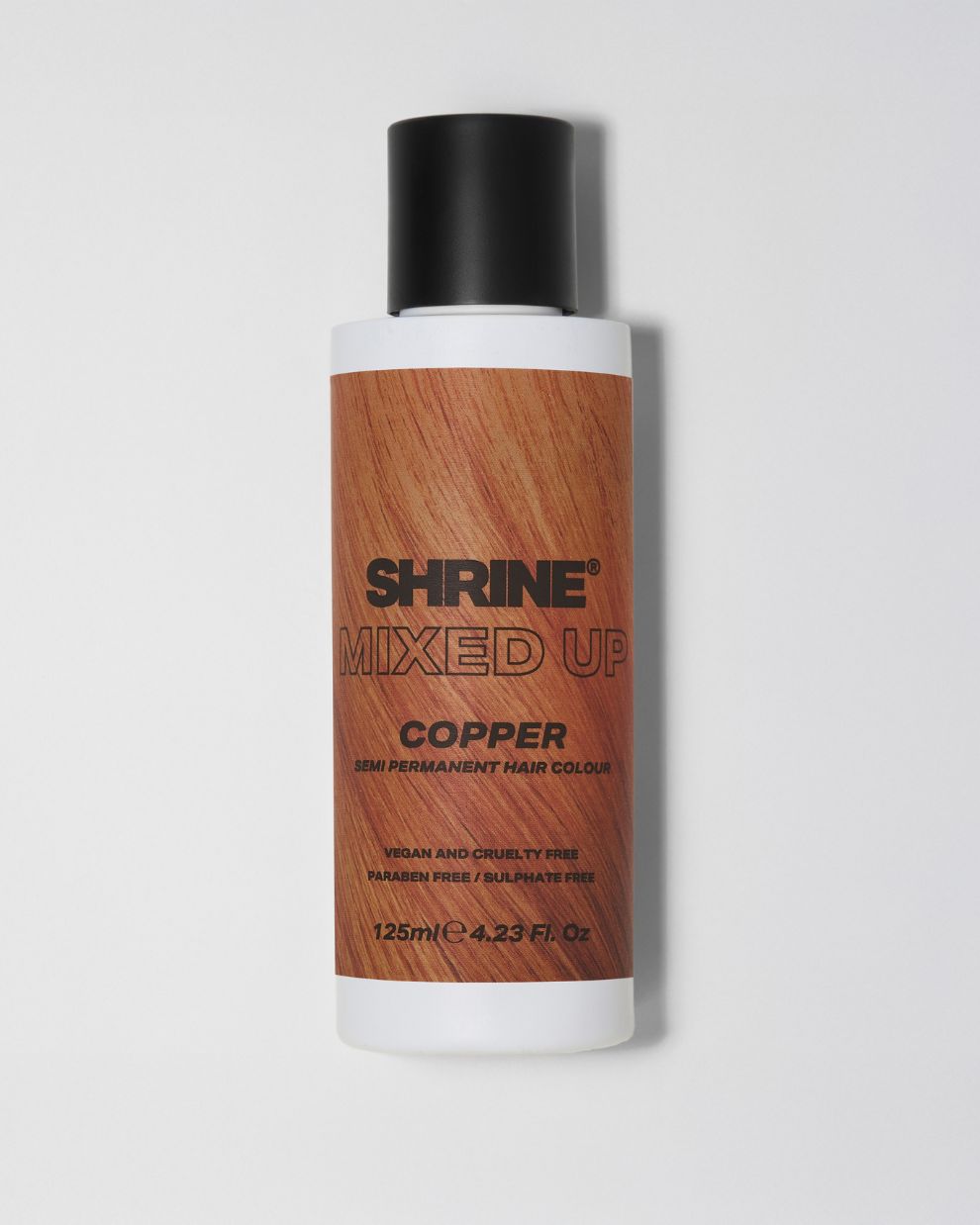 Copper MIXED UP | Semi-Permanent Hair Colour | SHRINE