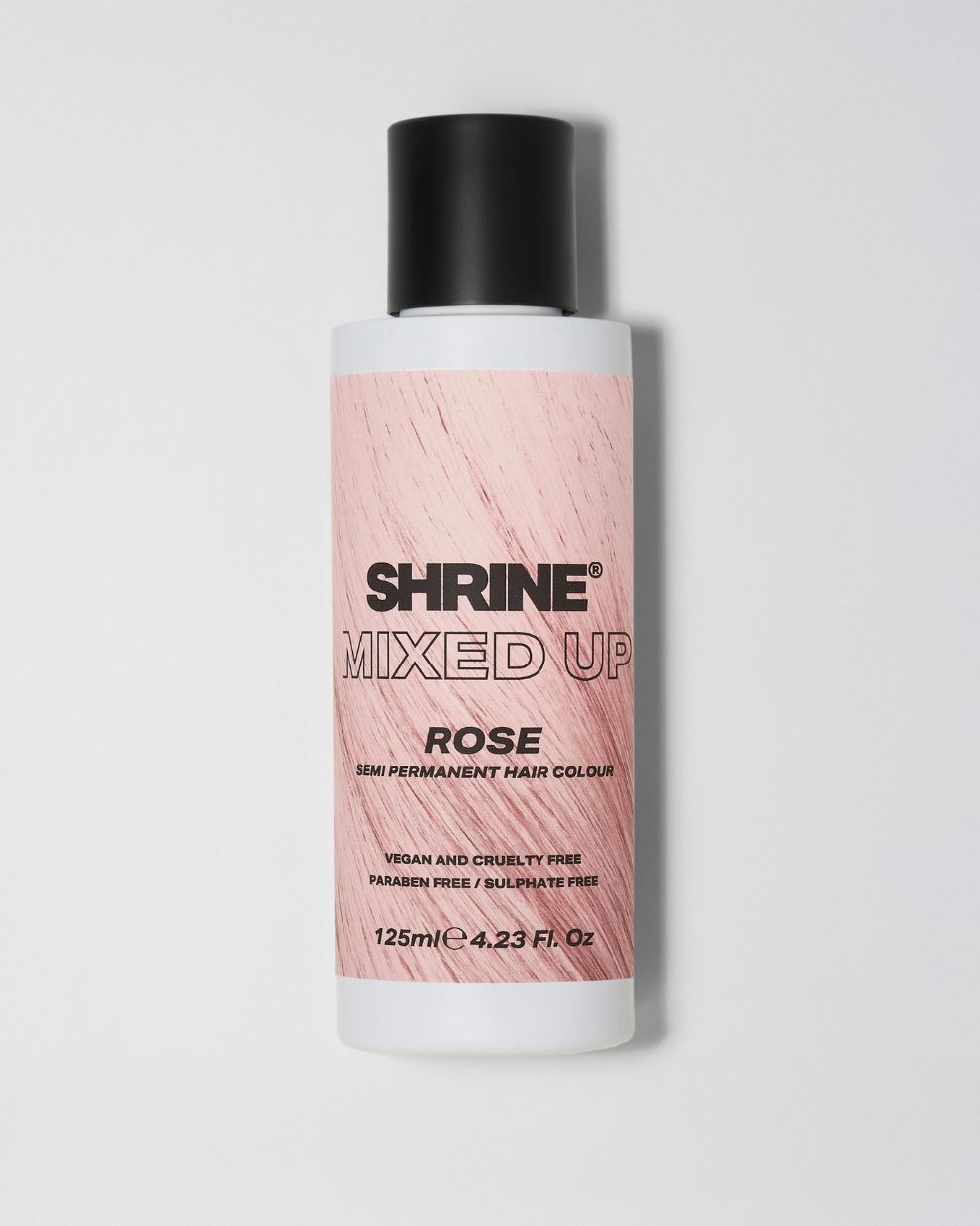 Rose MIXED UP | Pastel Pink Semi-Permanent Hair Colour | SHRINE