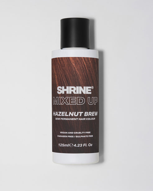 Hazelnut Brew MIXED UP | SHRINE