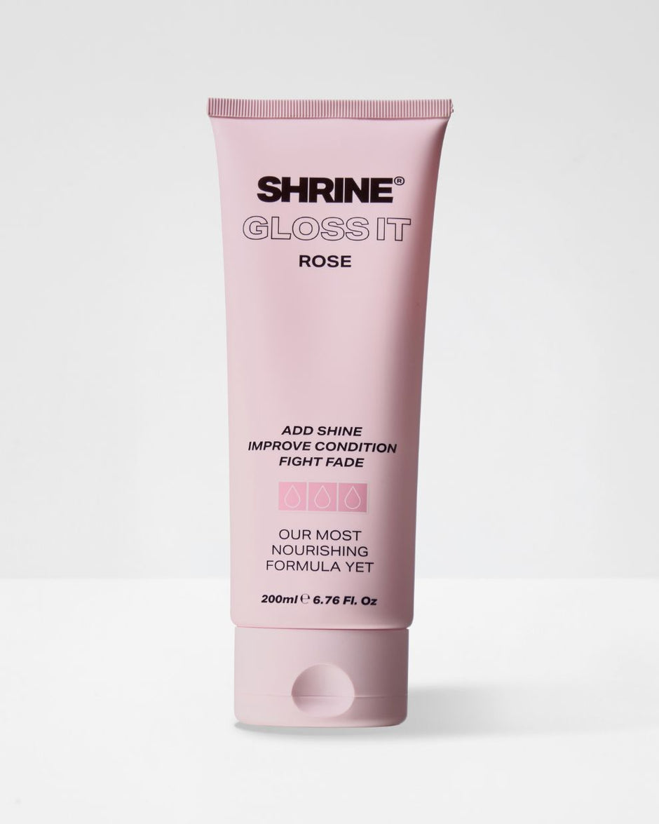 SHRINE | Salon-Quality at home Hair Colour & Toning