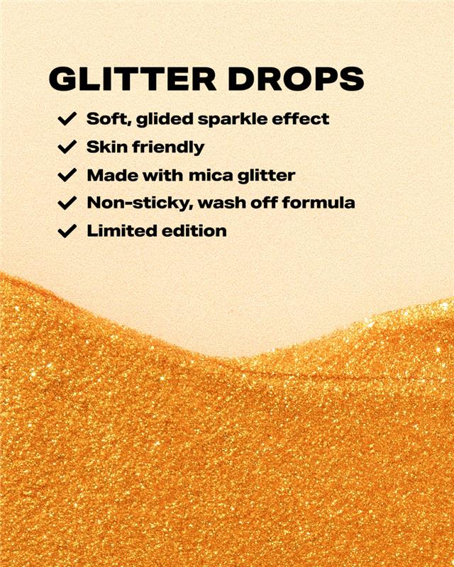 Glitter Drops | Limited Edition | SHRINE