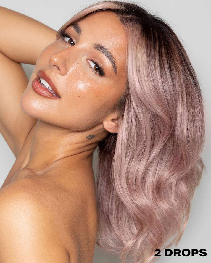 Bloom Box | Pink & Purple Semi Permanent Colour Kit | SHRINE