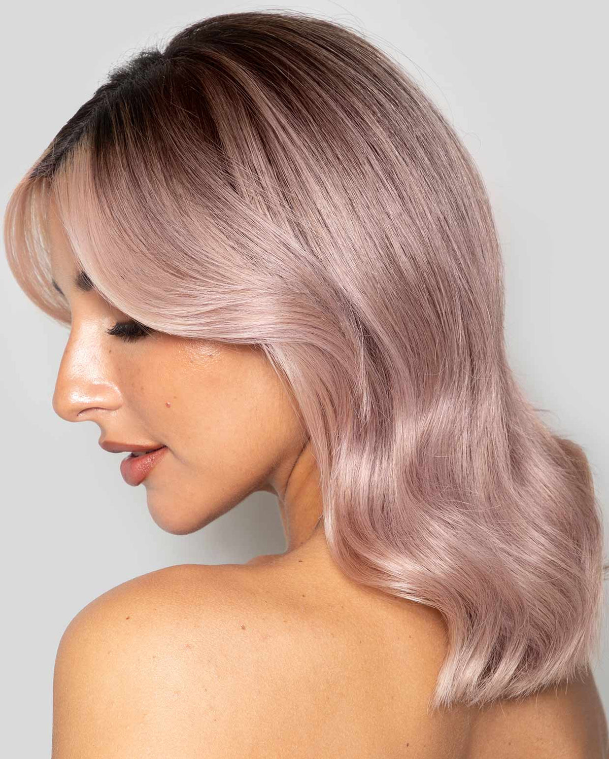 Rose Toner DROP IT | Hair Toning Drops | SHRINE