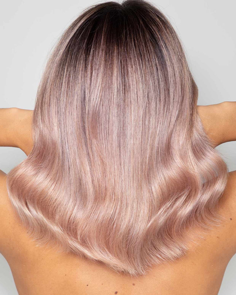 Rose Toner DROP IT | Hair Toning Drops | SHRINE