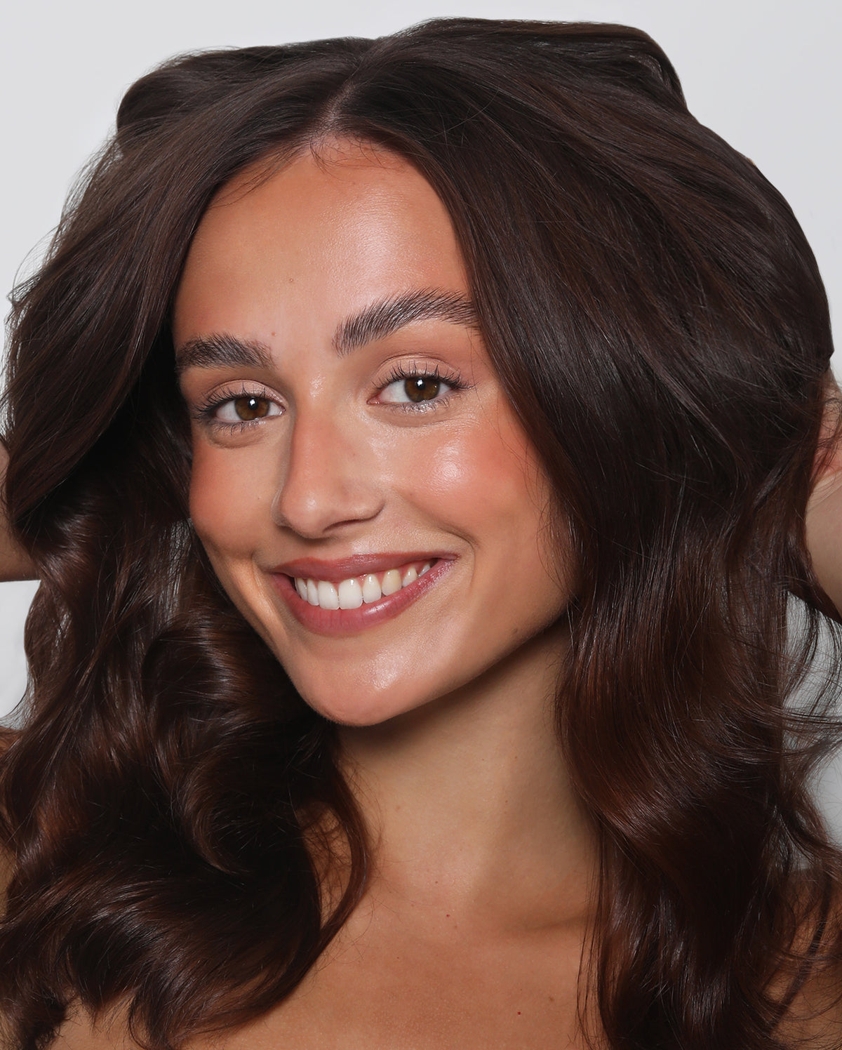 Warm Brunette Toner DROP IT | Brown Hair Toning Drops | SHRINE