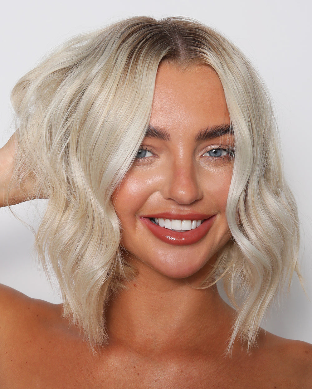 White Blonde Toner DROP IT | Hair Toning Drops | SHRINE