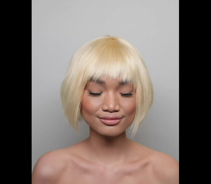 Blue Hair Dye DROP IT Kit | Semi Permanent Colour Kit | SHRINE