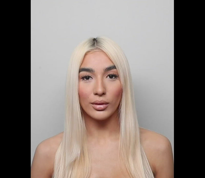 Hot Pink Hair Dye DROP IT Kit | Semi Permanent Colour Kit | SHRINE