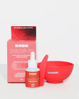 Red Hair Dye DROP IT Kit | Semi Permanent Colour Kit | SHRINE