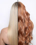 Copper Hair Dye DROP IT Kit | Semi Permanent Colour Kit | SHRINE
